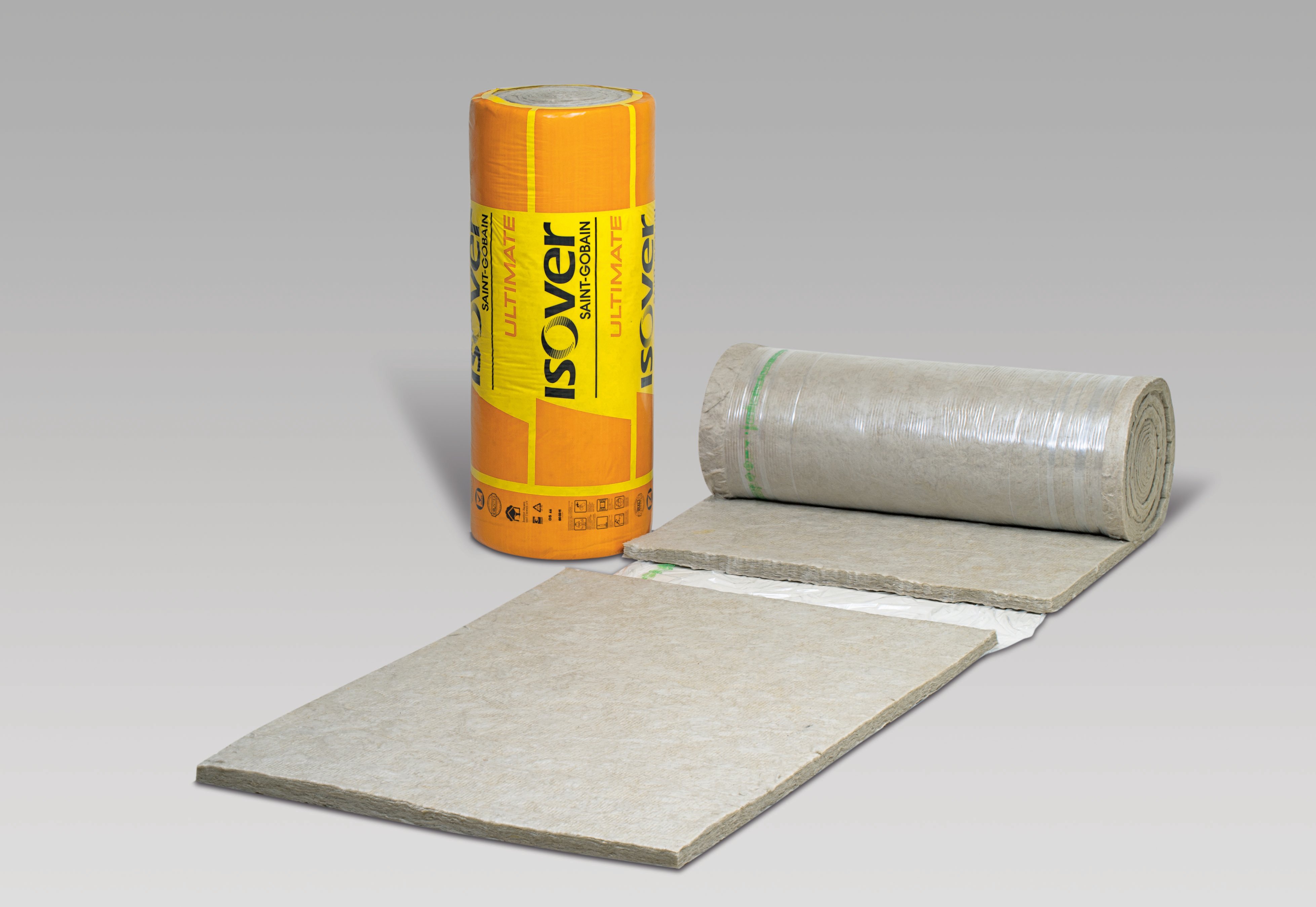 Ultimate U SOLAR | Isover marchés techniques